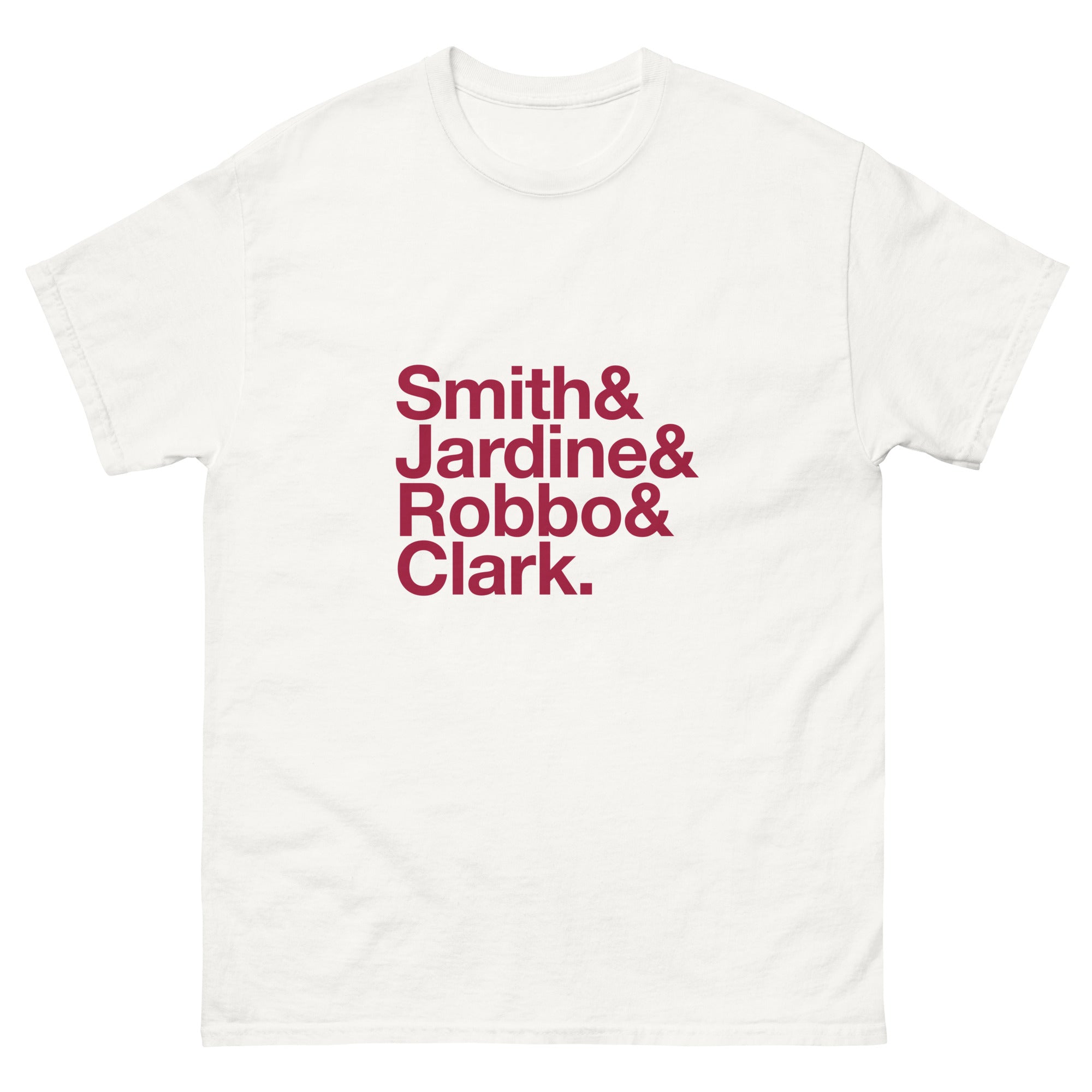 Hearts Legends T-Shirt – Stramash